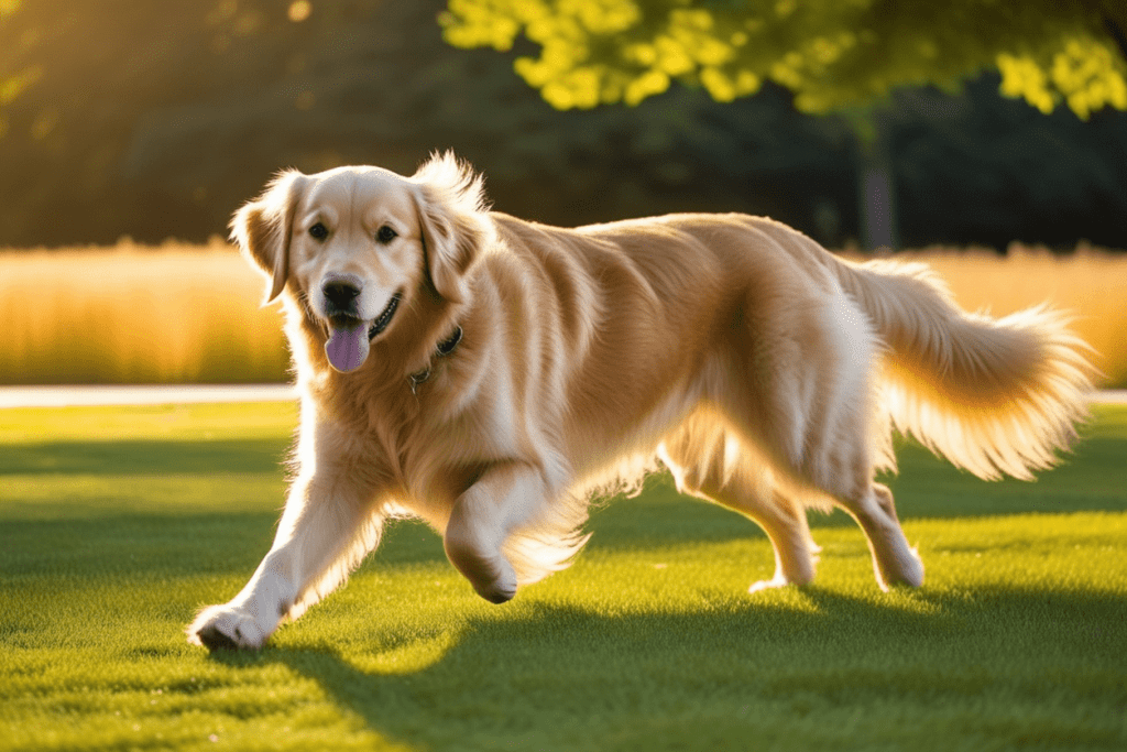Golden Retriever Dog Breed Information & Characteristics - PetBuz