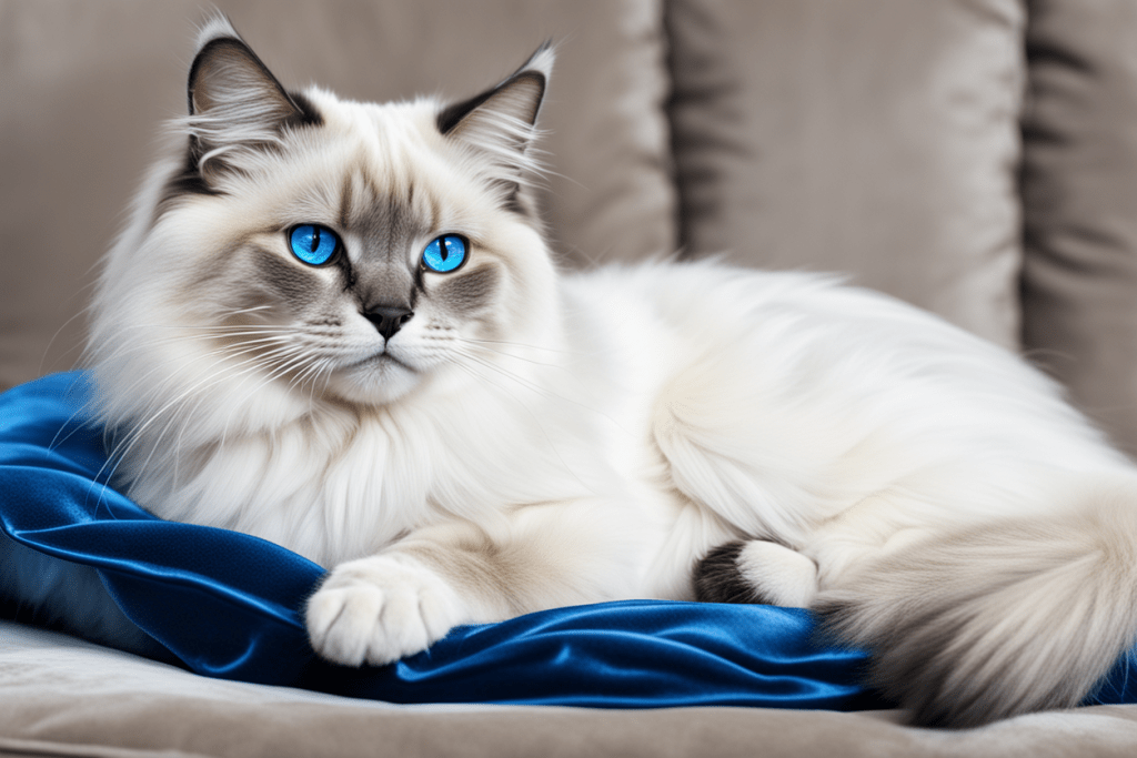 The Enchanting Birman Cat: History, Care, and Personality Traits - PetBuz