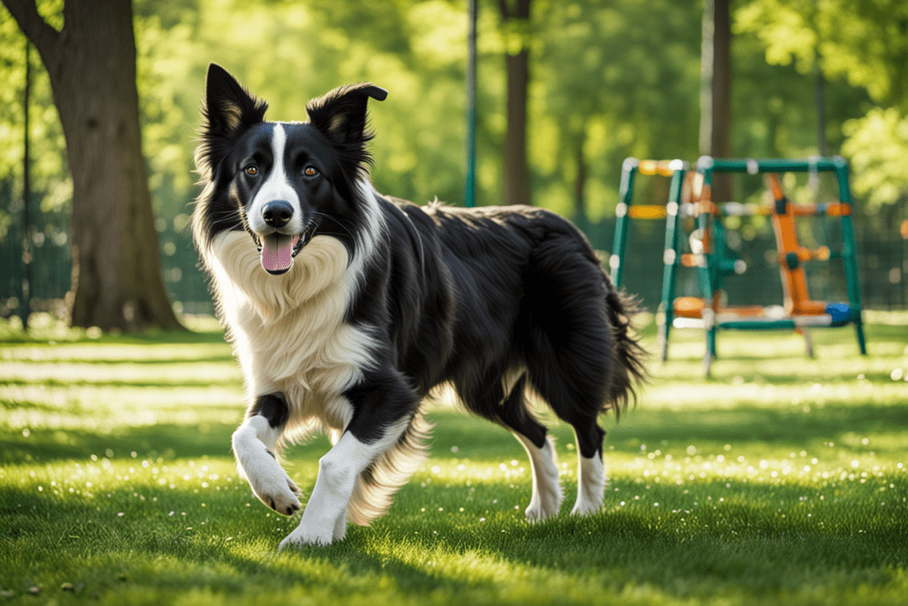 Border Collie Dog Breed Information & Characteristics - PetBuz