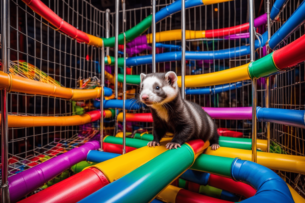 A Beginner's Guide to Ferret Care and Maintenance - PetBuz