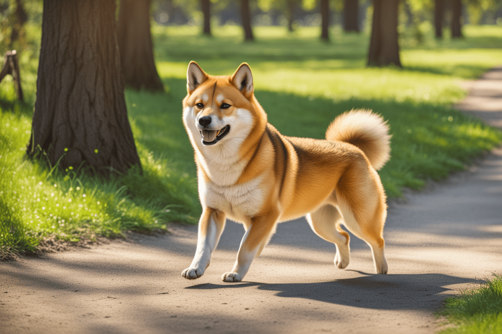 Shiba Inu Dog Breed Information & Characteristics - PetBuz